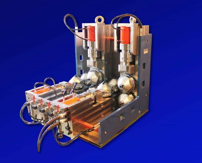 Compaction units - BAR Products and Services